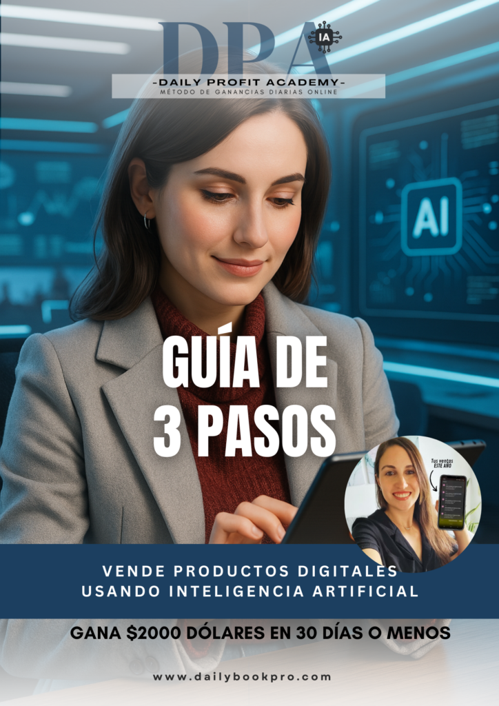 Guía gratis - Daily Book Pro